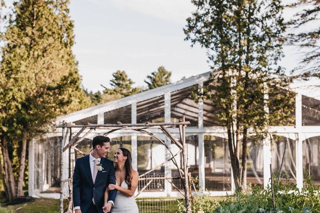Farm Road Estate - Banquet Halls - Wilmington, VT - WeddingWire