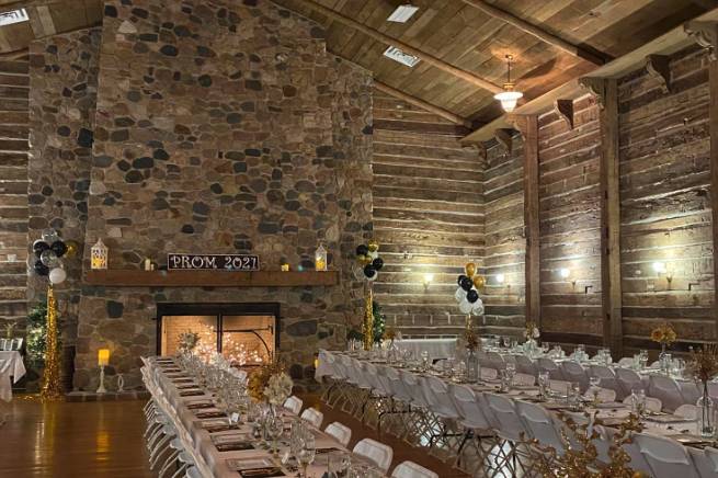 Heritage Barn Event Center - Reviews, Photos & Deals 2026 - Fremont, IN ...