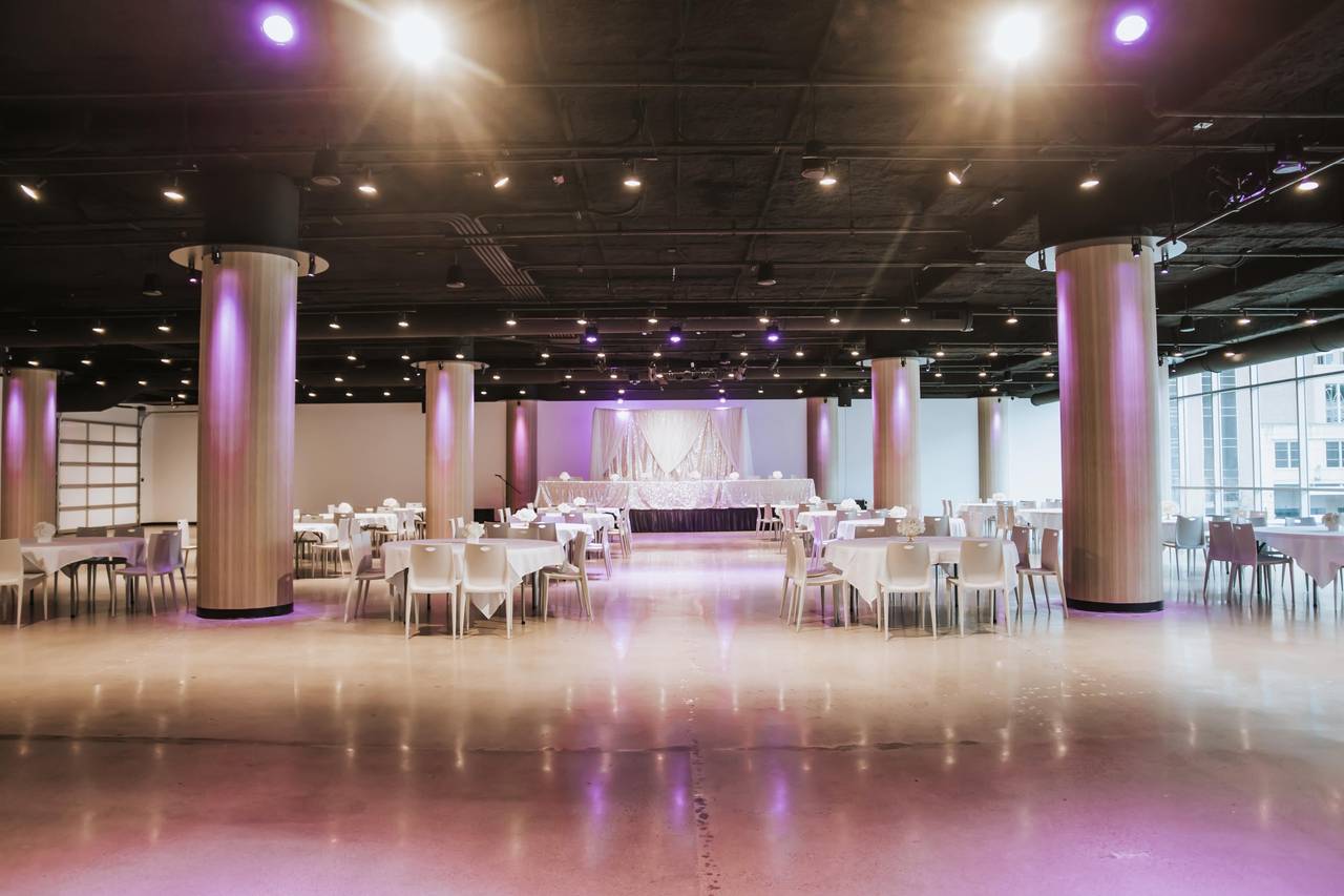 St. Paul Event Center - Rooftop Weddings - Saint Paul, MN - WeddingWire
