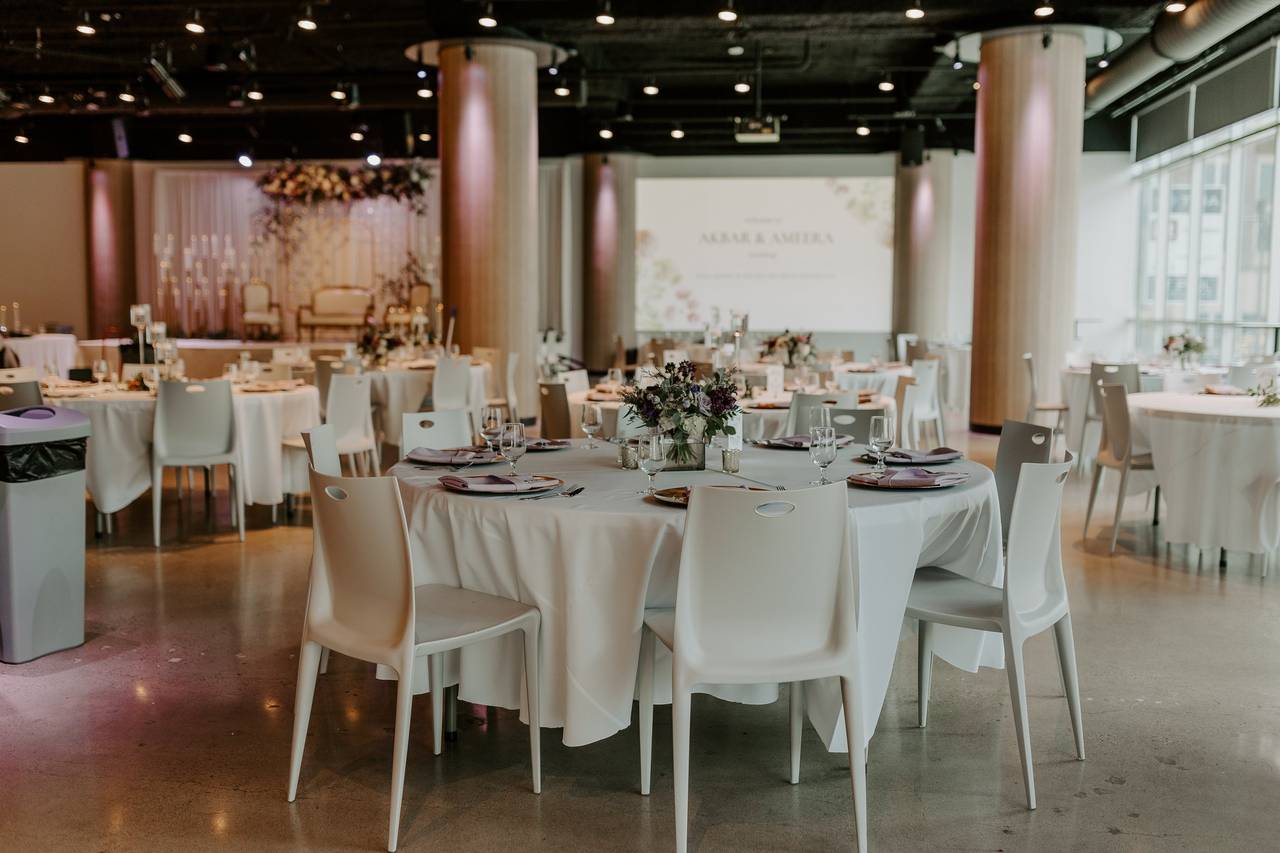 St. Paul Event Center - Rooftop Weddings - Saint Paul, MN - WeddingWire