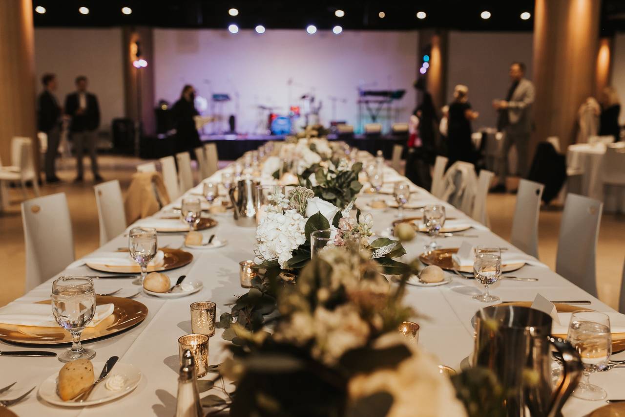 St. Paul Event Center - Rooftop Weddings - Saint Paul, MN - WeddingWire
