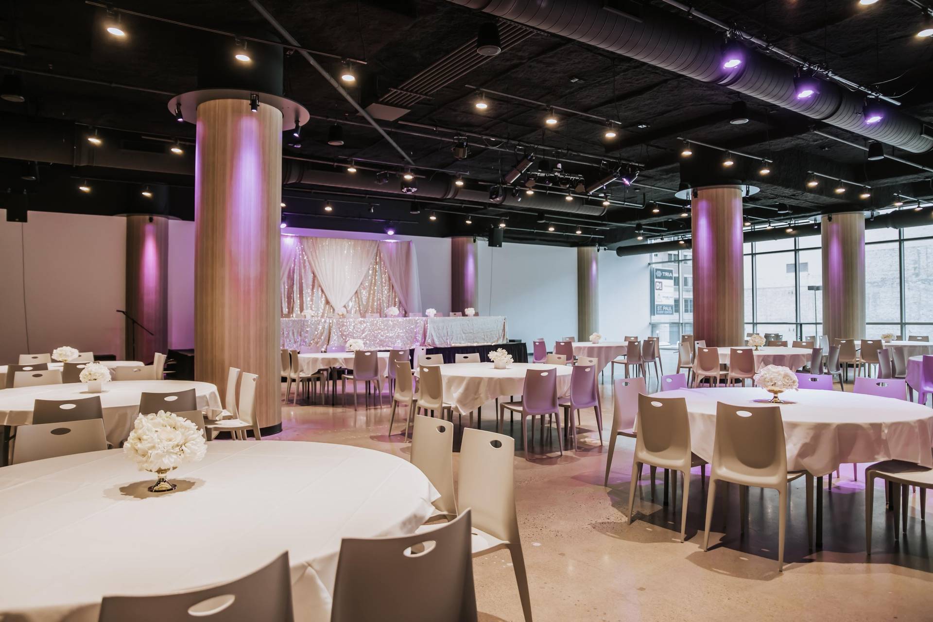 St. Paul Event Center - Rooftop Weddings - Saint Paul, MN - WeddingWire