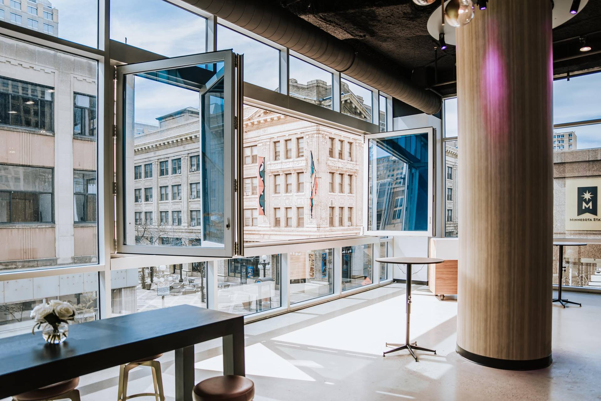 St. Paul Event Center - Rooftop Weddings - Saint Paul, MN - WeddingWire