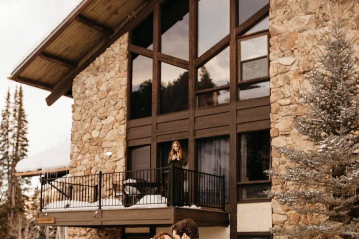 Sky Valley Chateau - Hotel Weddings - Steamboat Springs, CO - WeddingWire
