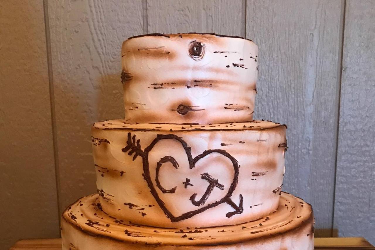 King's Hawaiian Restaurant Bakery & Restaurant - Wedding Cake ...
