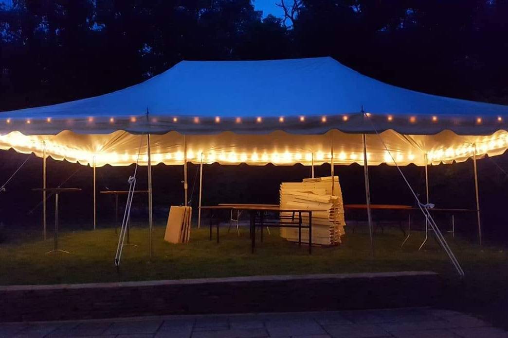 Party On Delmarva - Wedding Rentals - Marion Station, MD - WeddingWire