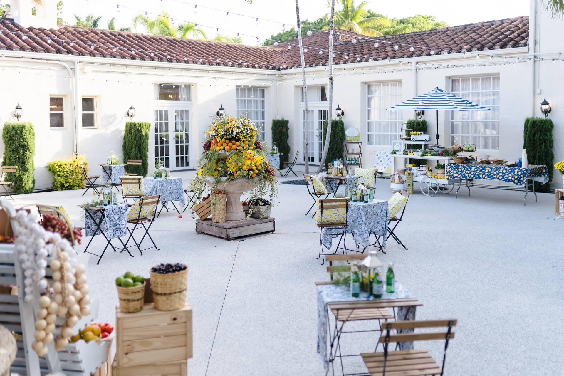 The CocoPlum - Mansion Weddings - Miami, FL - WeddingWire