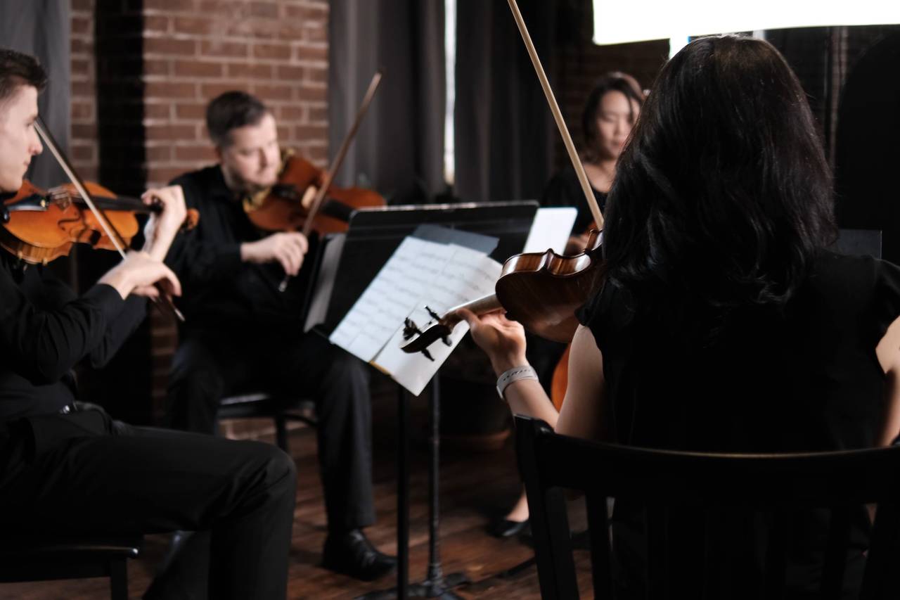 Project String Quartet - Ceremony Music - Saint Louis, MO - WeddingWire
