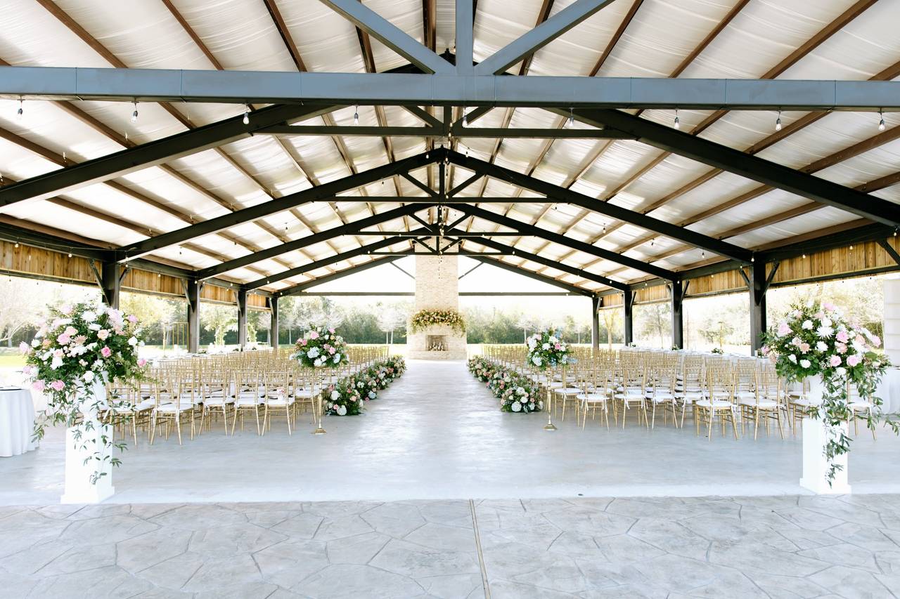 Cedar Silos Event Venue - Reviews, Photos & Deals 2026 - Baytown, TX ...