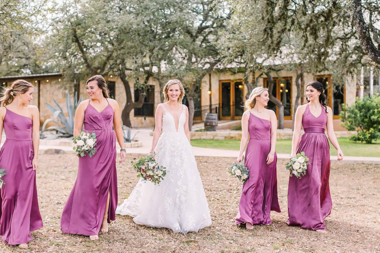 Memory Lane Ranch & Lodge - Venue - Dripping Springs, TX - WeddingWire