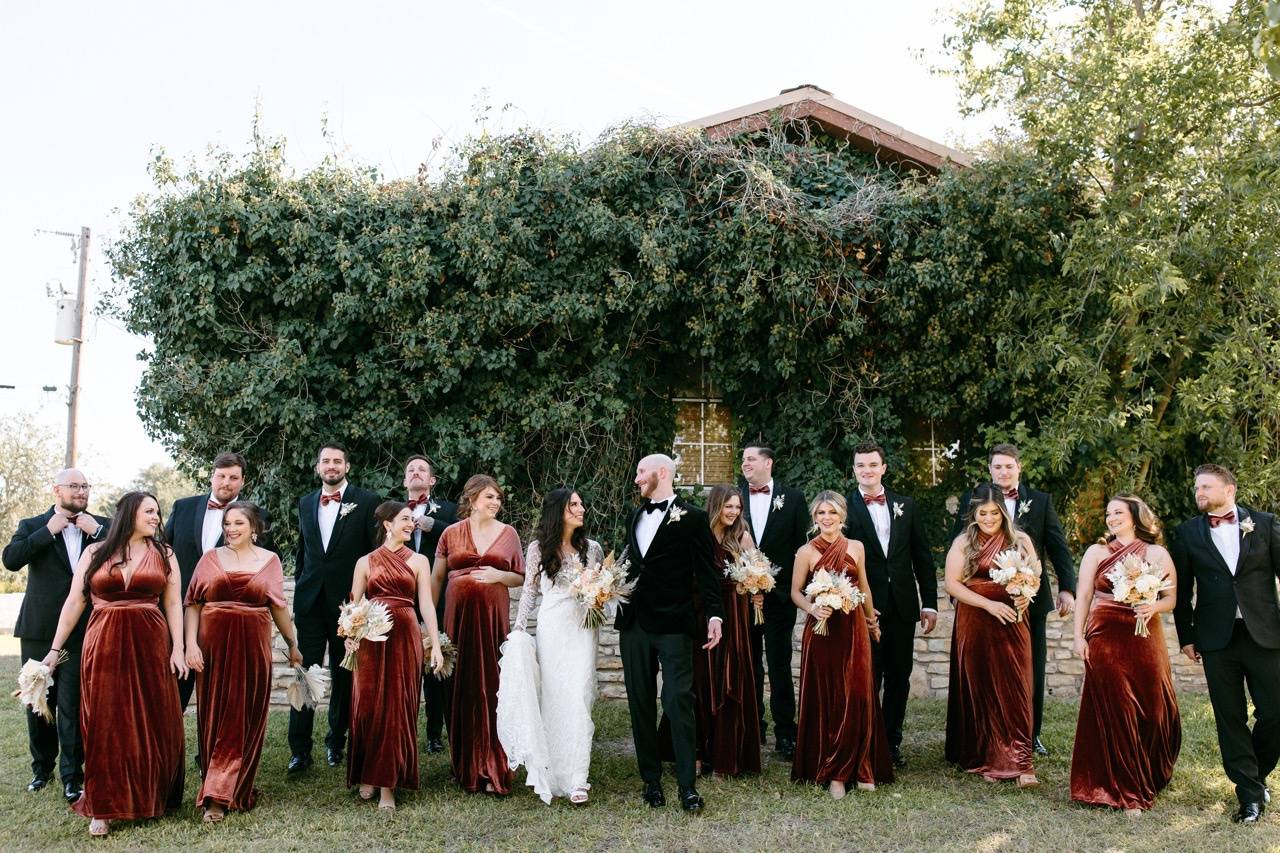 Memory Lane Ranch & Lodge - Venue - Dripping Springs, TX - WeddingWire