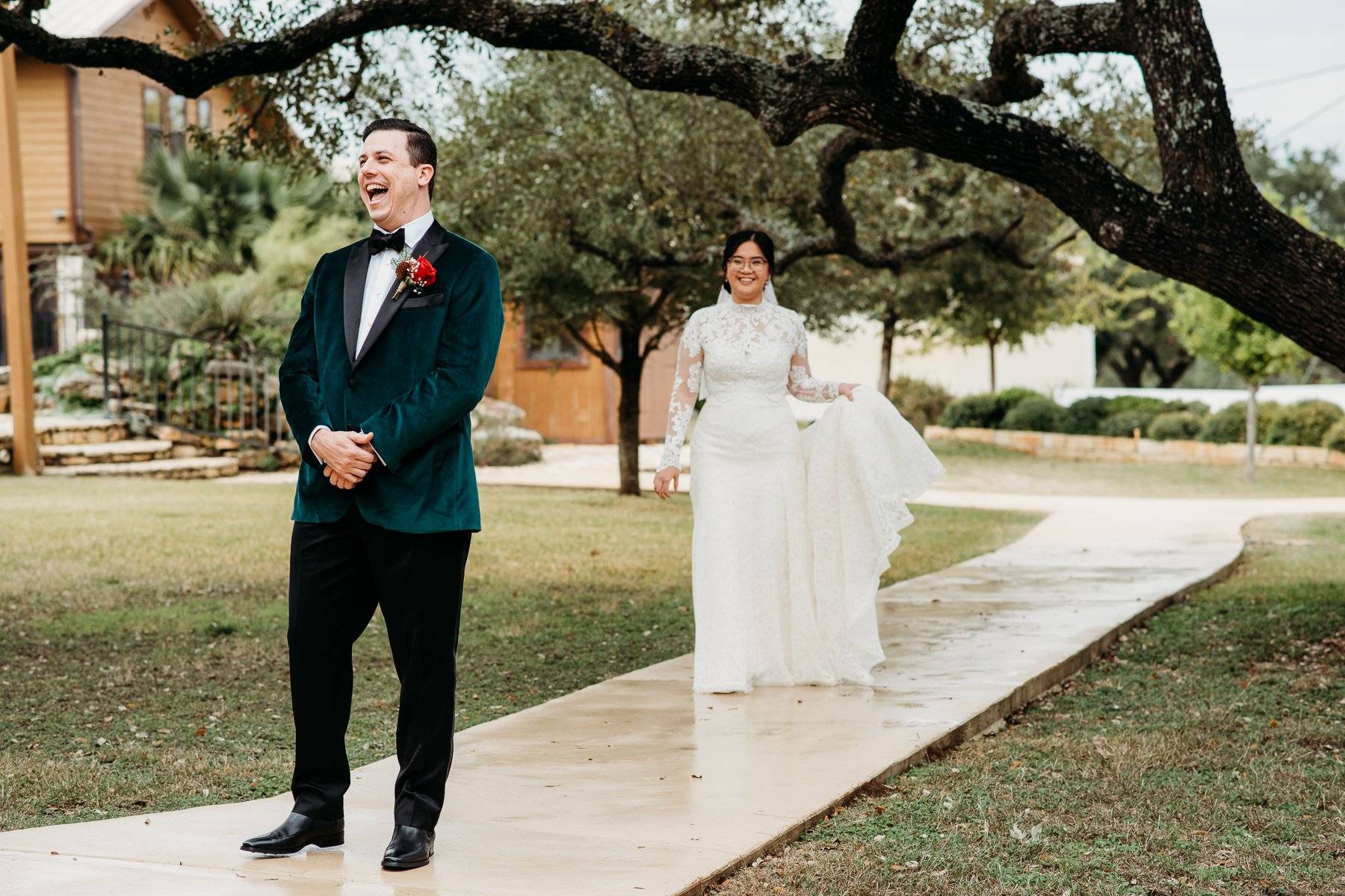 Memory Lane Ranch & Lodge - Venue - Dripping Springs, TX - WeddingWire