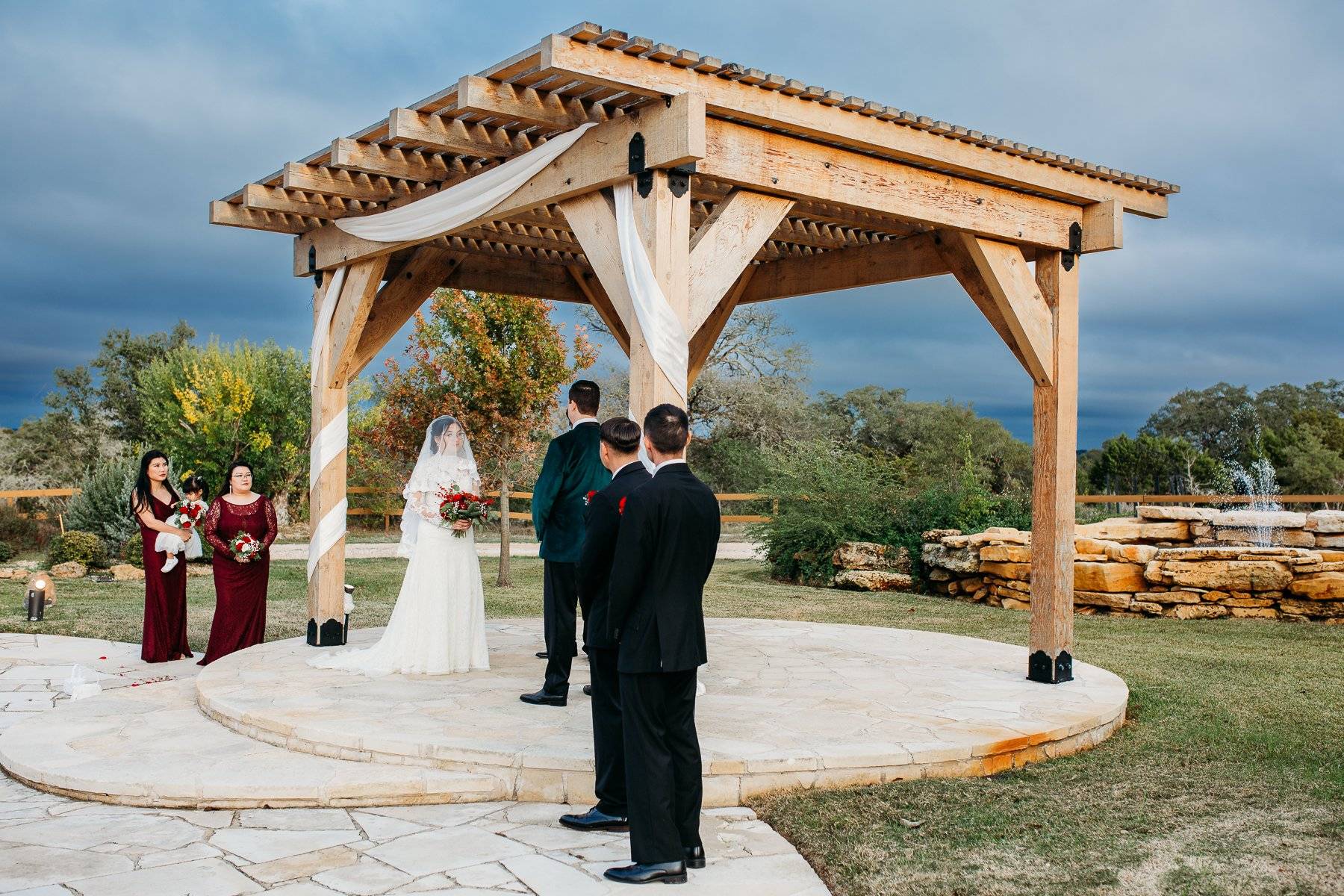 Memory Lane Ranch & Lodge - Venue - Dripping Springs, TX - WeddingWire