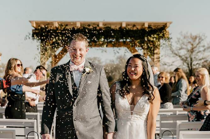 Memory Lane Ranch & Lodge - Barn & Farm Weddings - Dripping Springs, TX ...