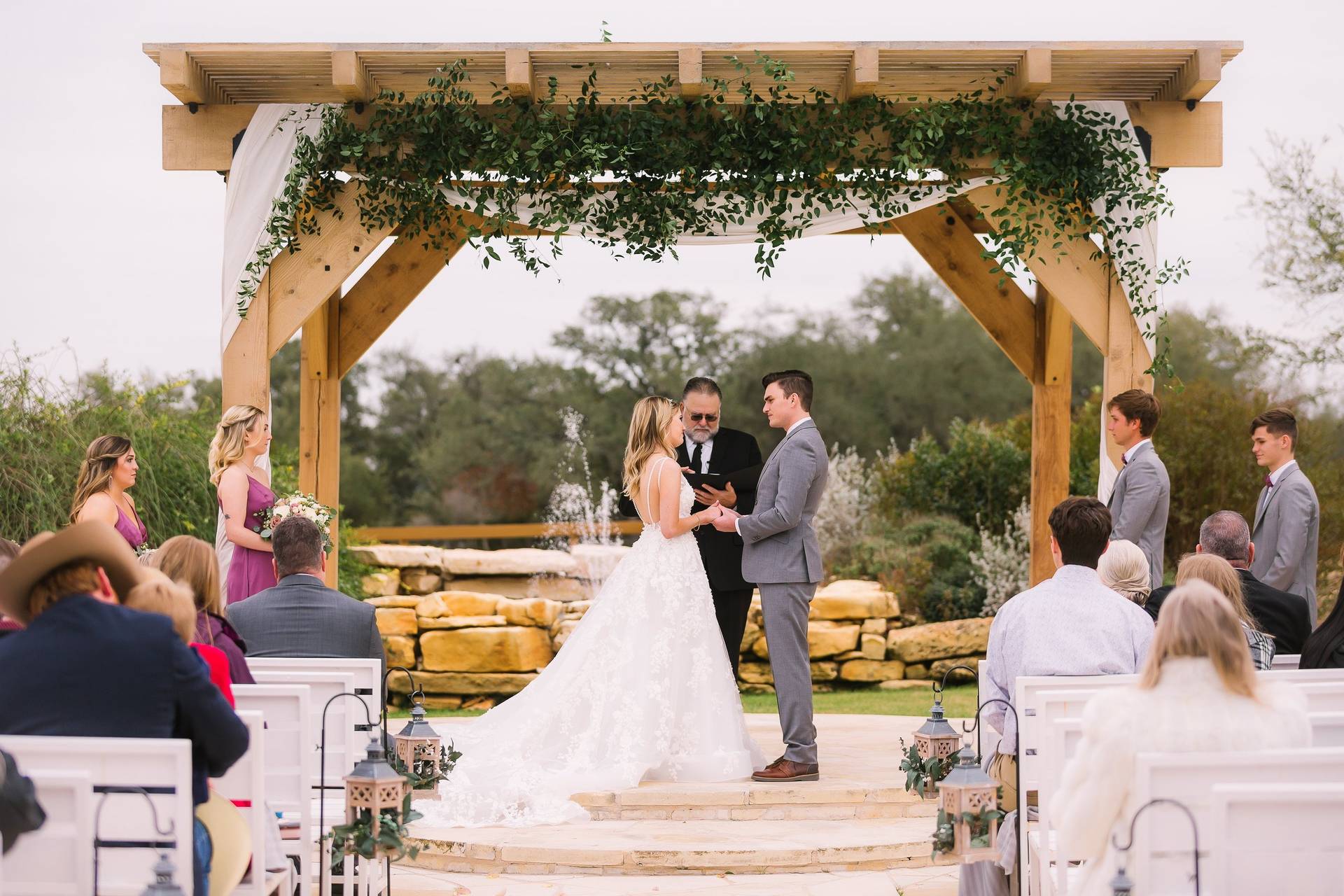 Memory Lane Ranch & Lodge - Venue - Dripping Springs, TX - WeddingWire