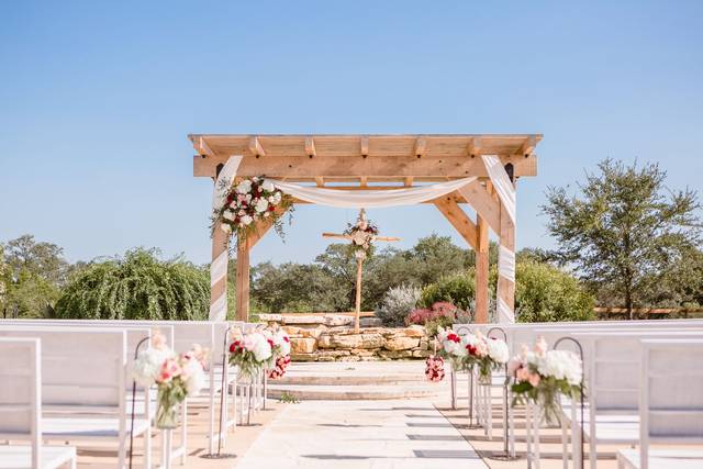 Memory Lane Ranch & Lodge - Venue - Dripping Springs, TX - WeddingWire