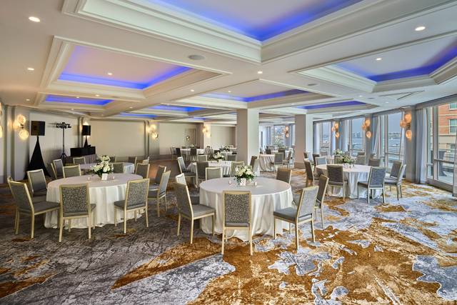 The 10 Best Wedding Venues in Boston - WeddingWire