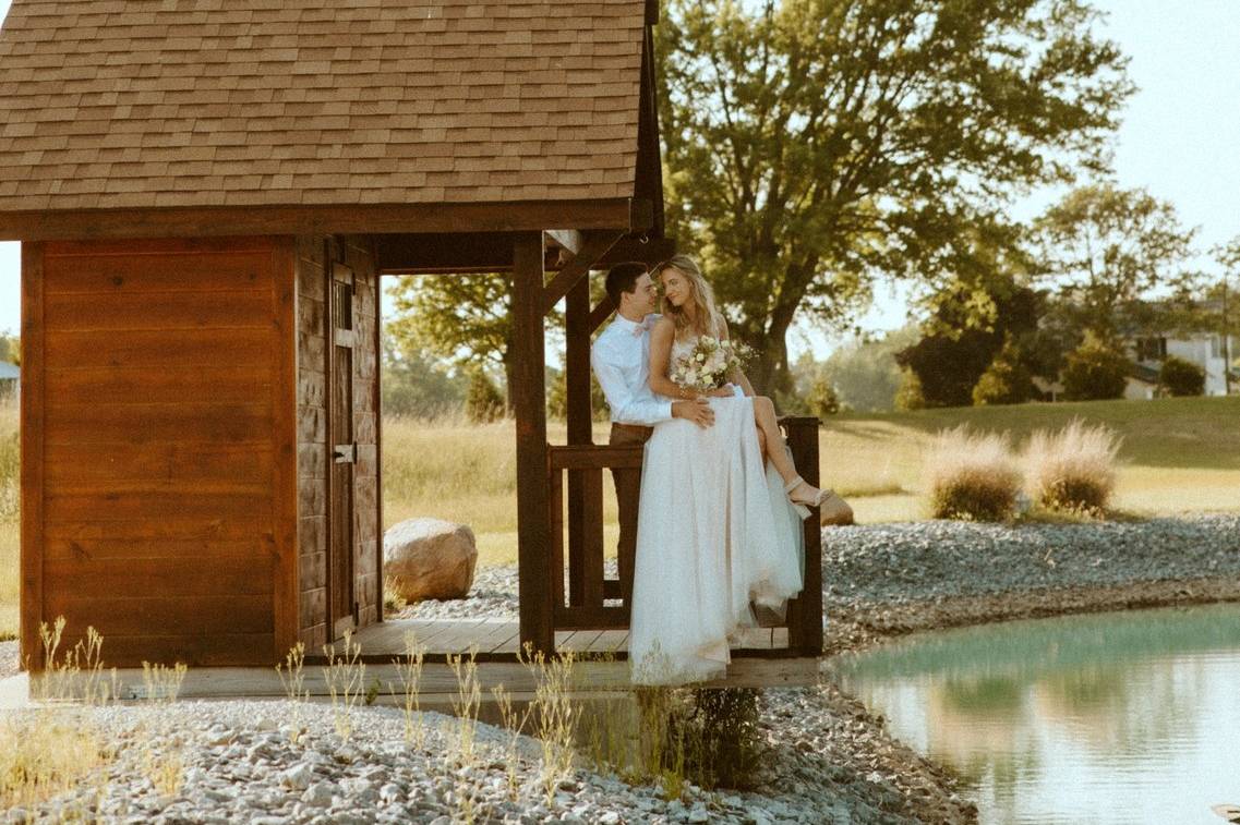 Wildflower Estate By Holland Gardens - Mansion Weddings - Gibsonburg ...