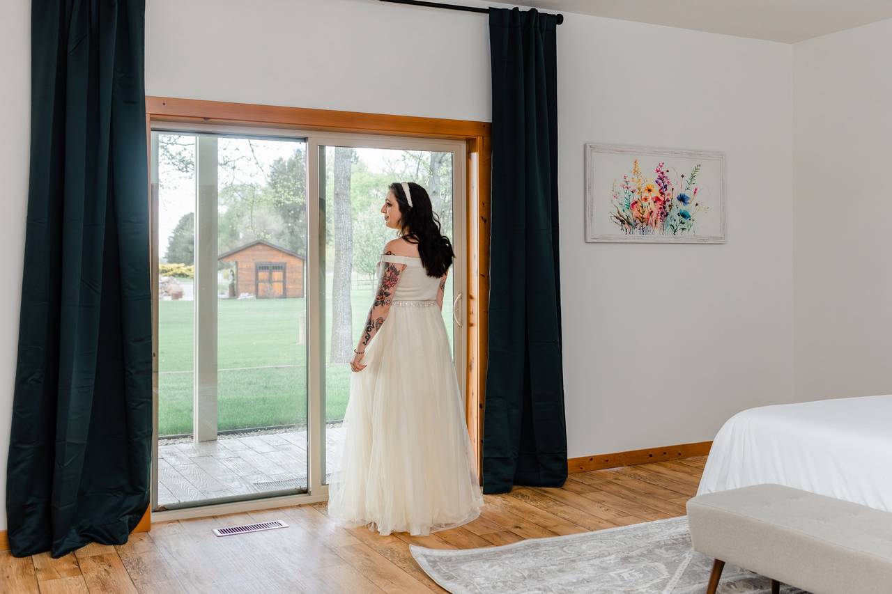 Wildflower Estate By Holland Gardens - Mansion Weddings - Gibsonburg ...