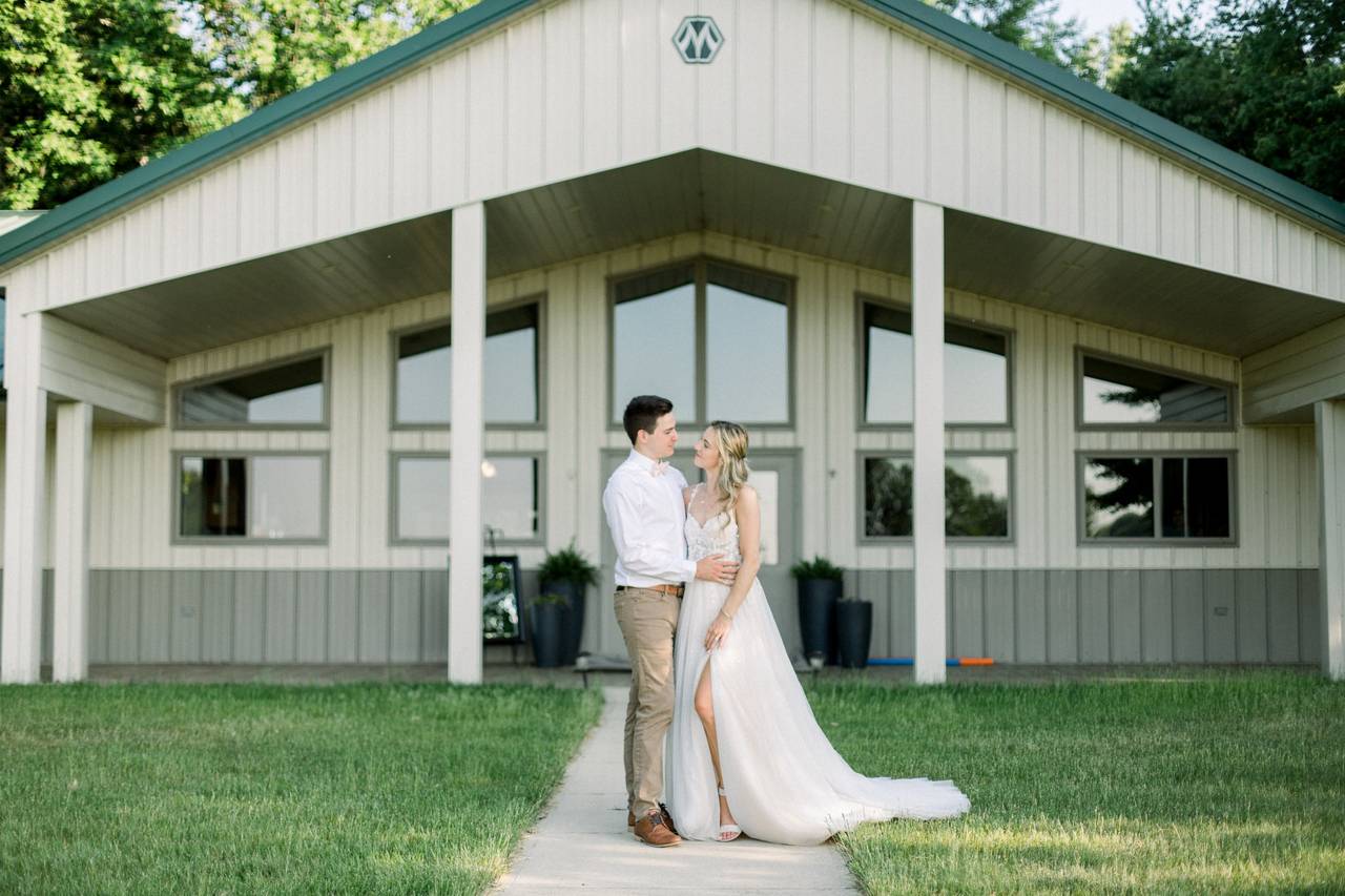 Wildflower Estate By Holland Gardens - Mansion Weddings - Gibsonburg ...