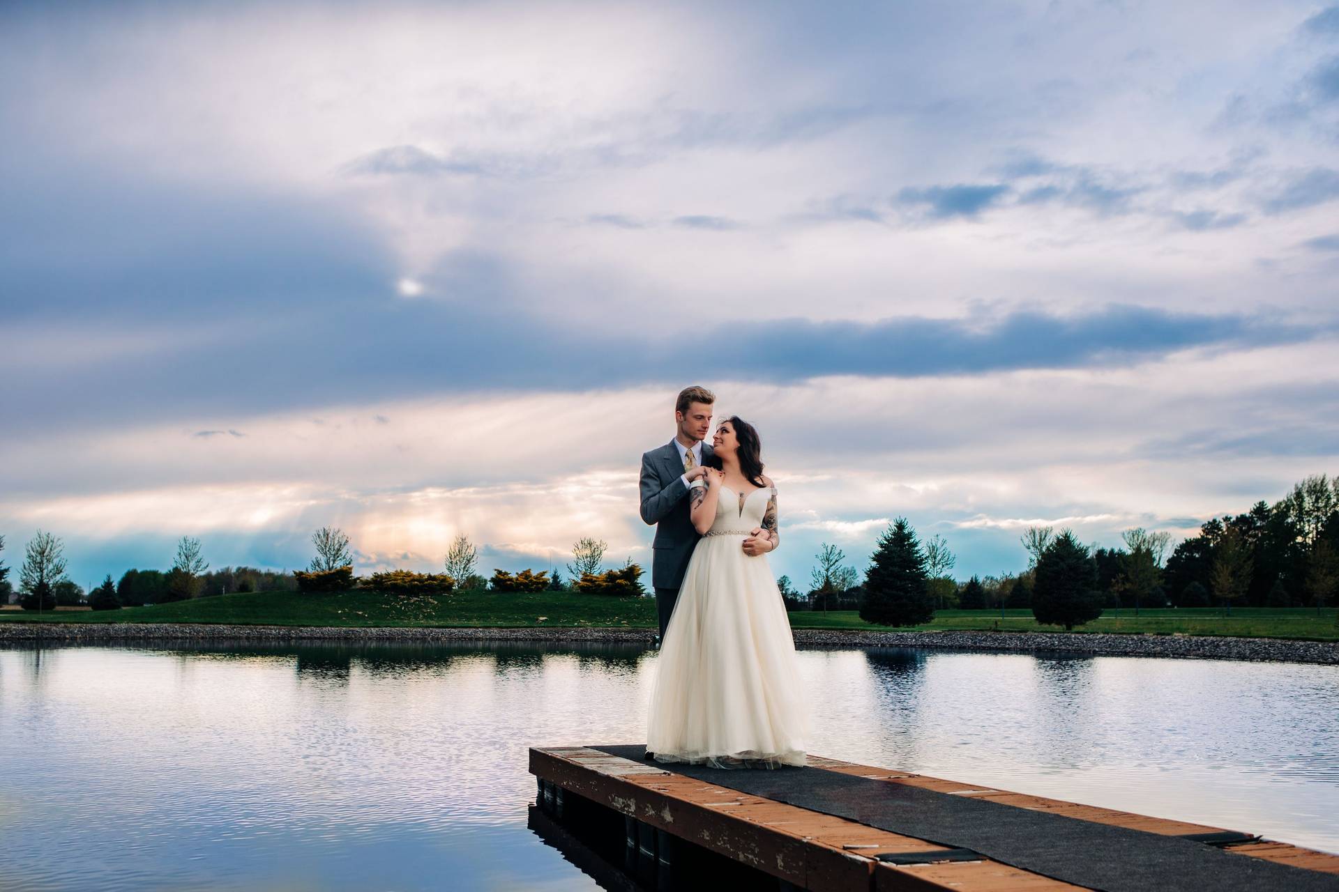 Wildflower Estate By Holland Gardens - Mansion Weddings - Gibsonburg ...