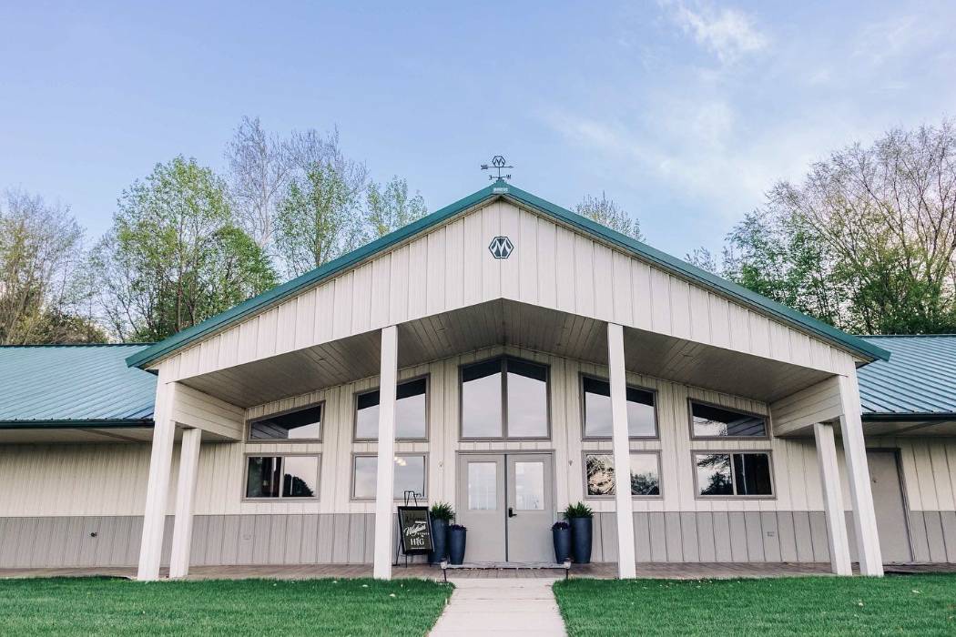Wildflower Estate By Holland Gardens - Mansion Weddings - Gibsonburg ...