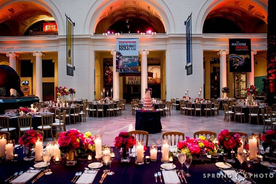 The Field Museum - Venue - Chicago, IL - WeddingWire