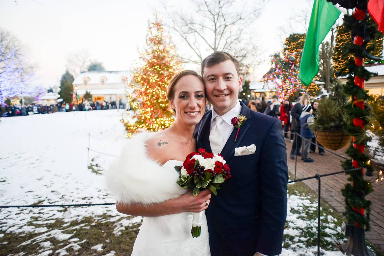 Peddler's Village - Venue - Lahaska, PA - WeddingWire
