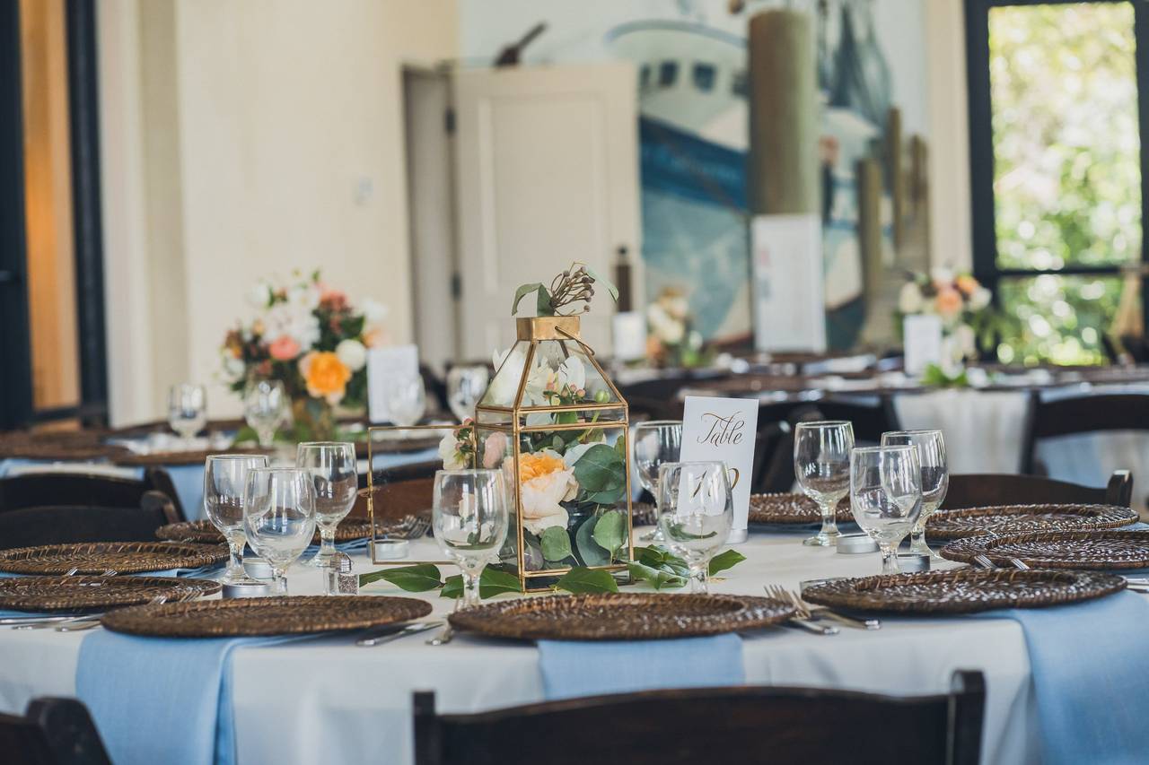 Cooper River Room - Venue - Mount Pleasant, SC - WeddingWire