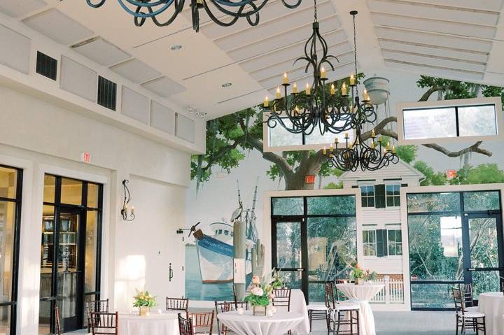 Cooper River Room - Venue - Mount Pleasant, SC - WeddingWire