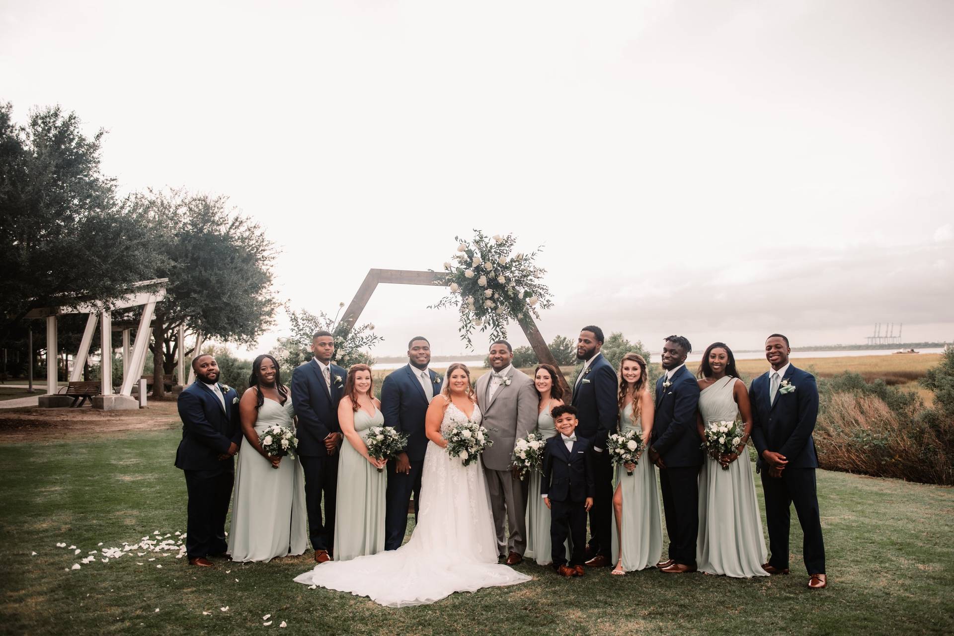 Cooper River Room - Venue - Mount Pleasant, SC - WeddingWire