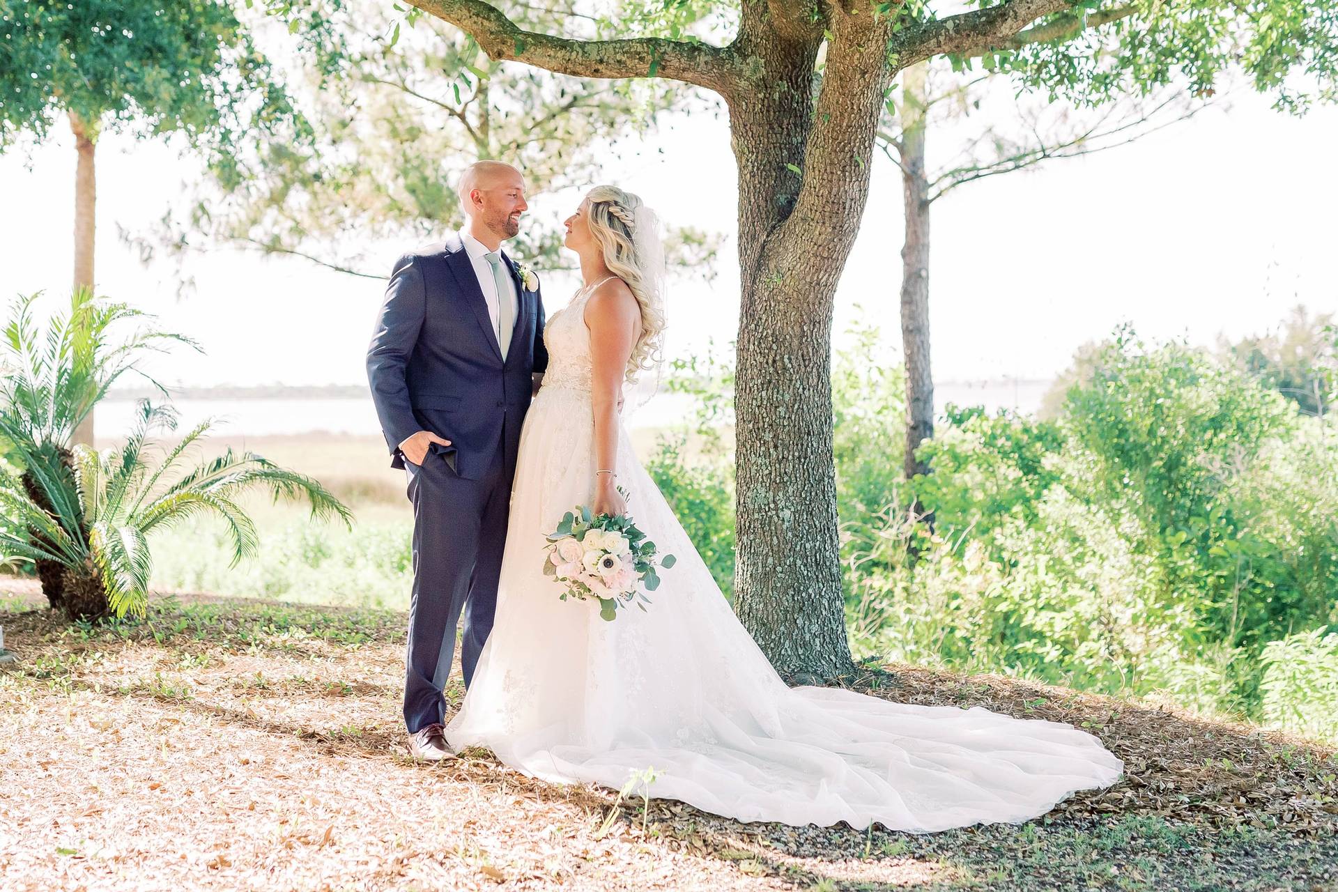 Cooper River Room - Venue - Mount Pleasant, SC - WeddingWire