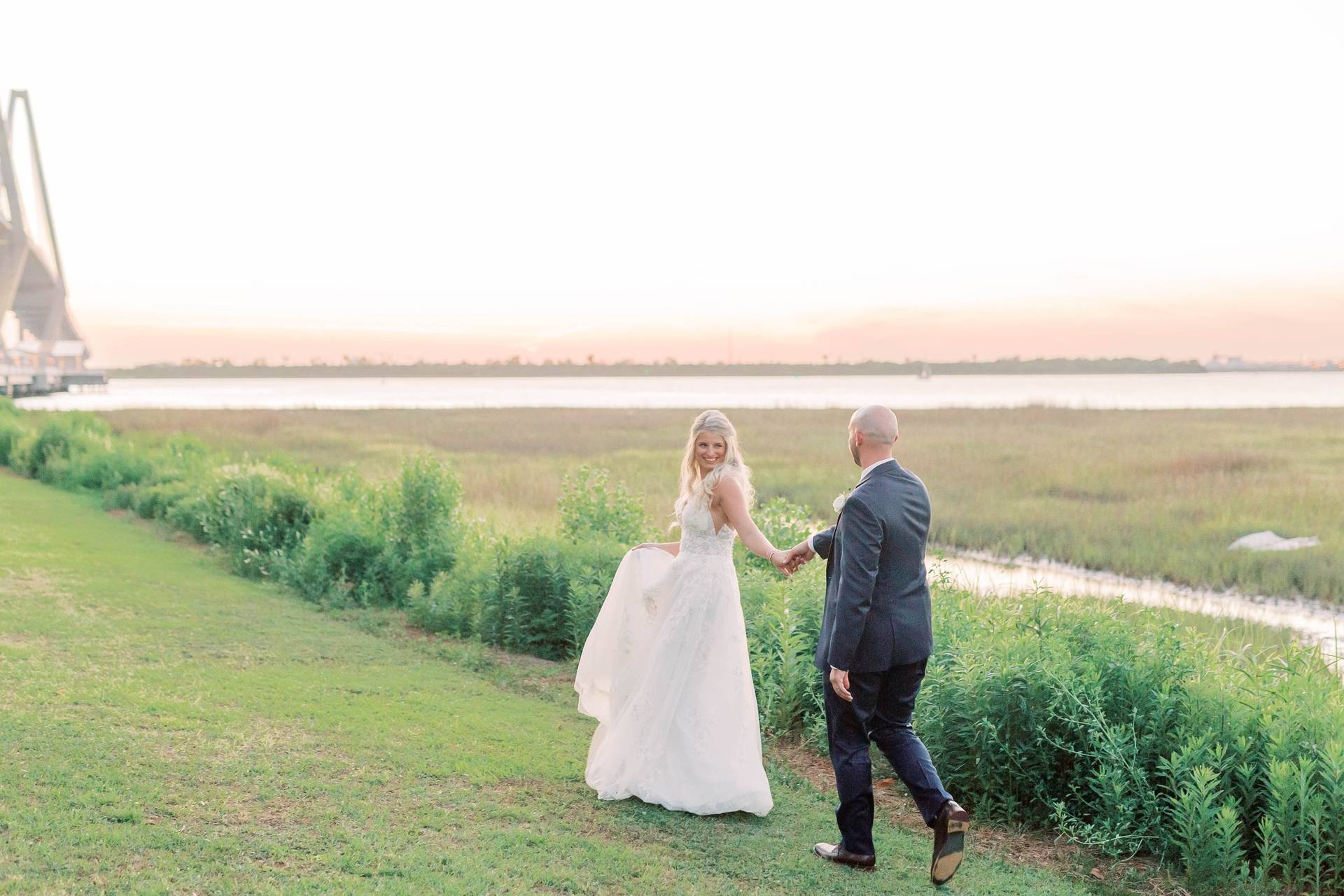 Cooper River Room - Venue - Mount Pleasant, SC - WeddingWire