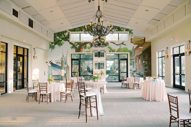 Cooper River Room - Venue - Mount Pleasant, SC - WeddingWire