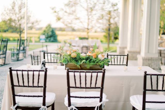Cooper River Room - Venue - Mount Pleasant, SC - WeddingWire