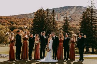 Stratton Mountain Resort - Hotel Weddings - South Londonderry, VT ...