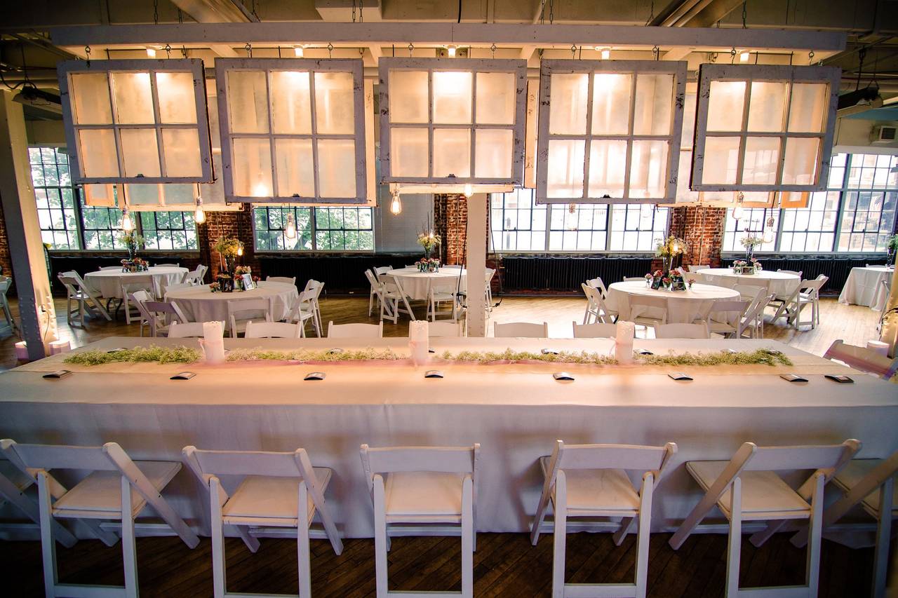 GoggleWorks Center for the Arts - Museum Wedding Venues - Reading, PA ...