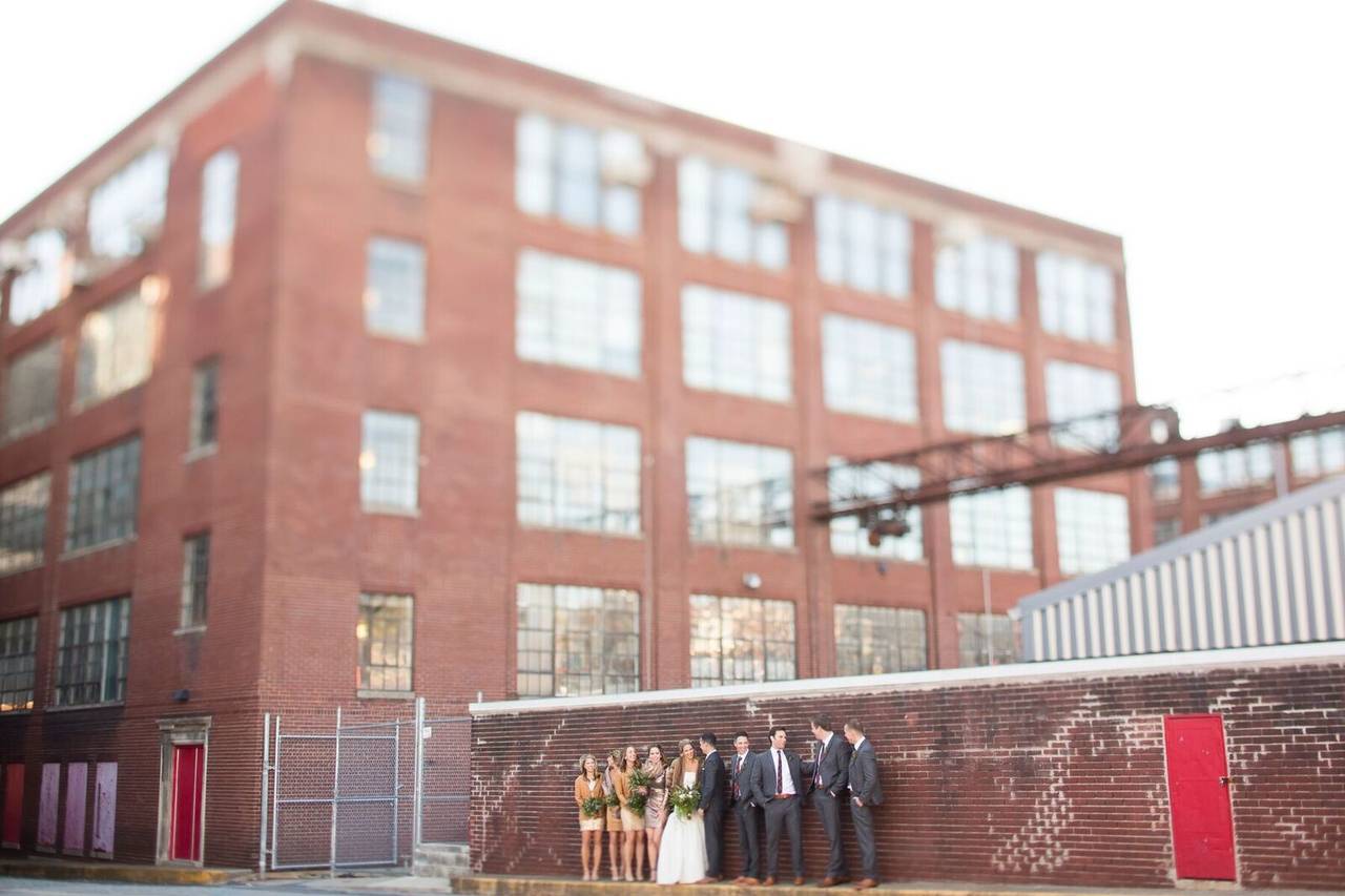 GoggleWorks Center for the Arts - Museum Weddings - Reading, PA ...