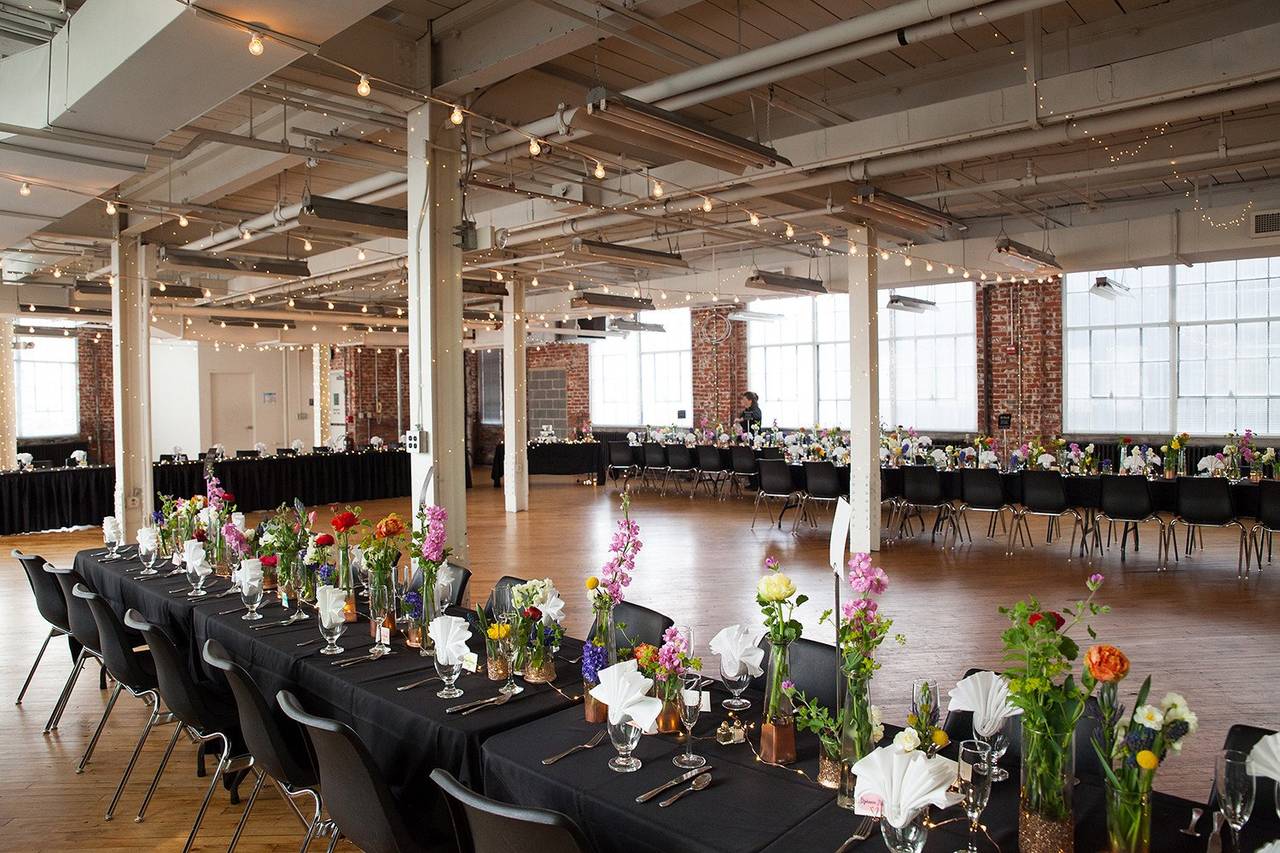 GoggleWorks Center for the Arts - Museum Wedding Venues - Reading, PA ...