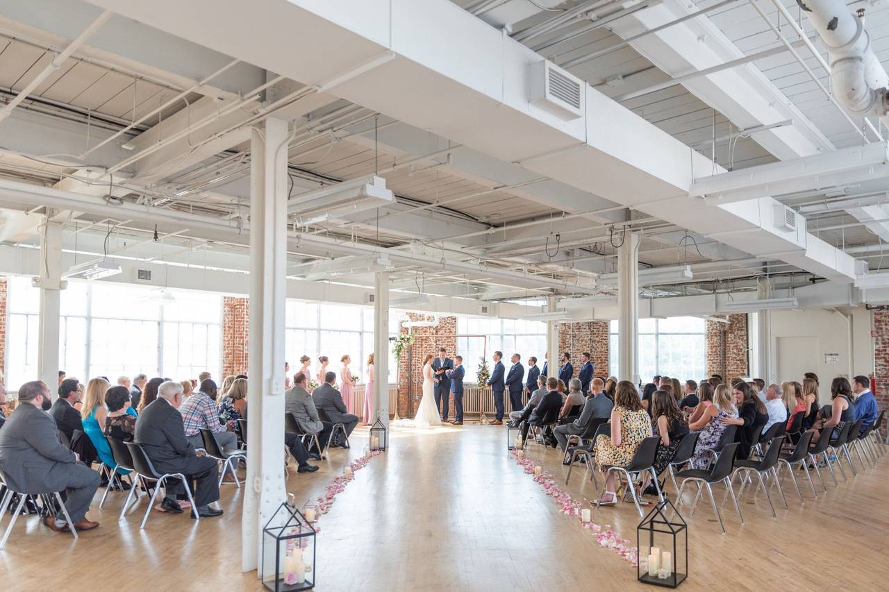 GoggleWorks Center for the Arts - Museum Weddings - Reading, PA ...