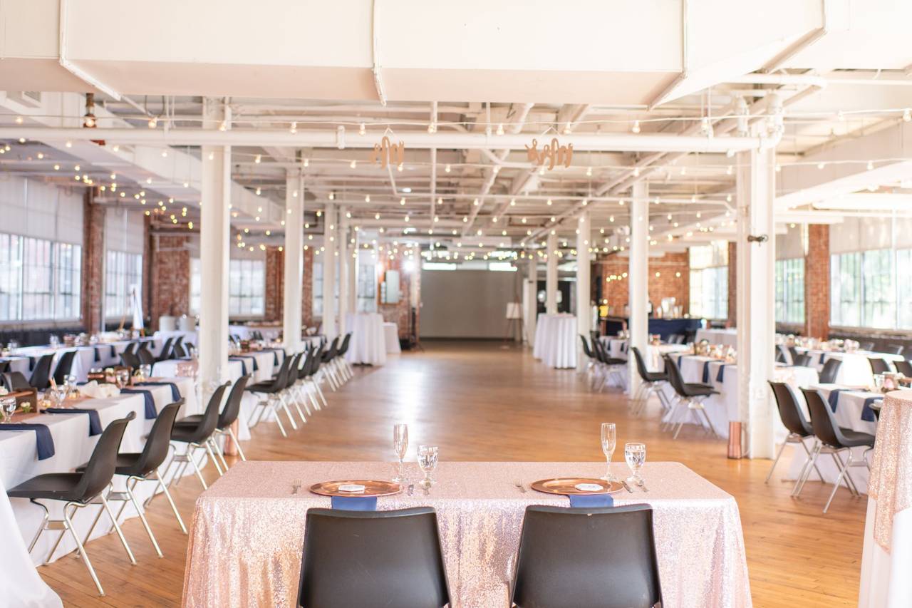 GoggleWorks Center for the Arts - Museum Weddings - Reading, PA ...