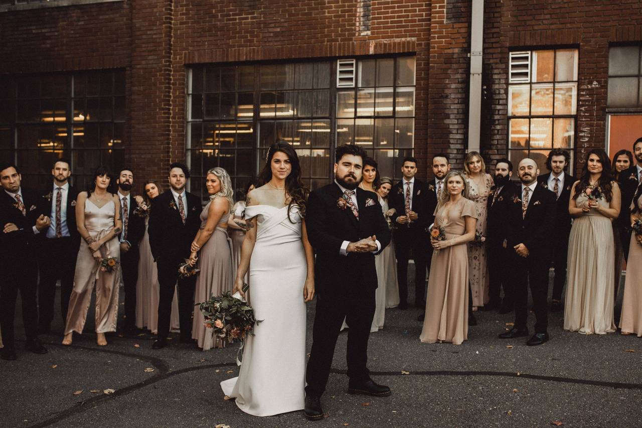 GoggleWorks Center for the Arts - Museum Weddings - Reading, PA ...