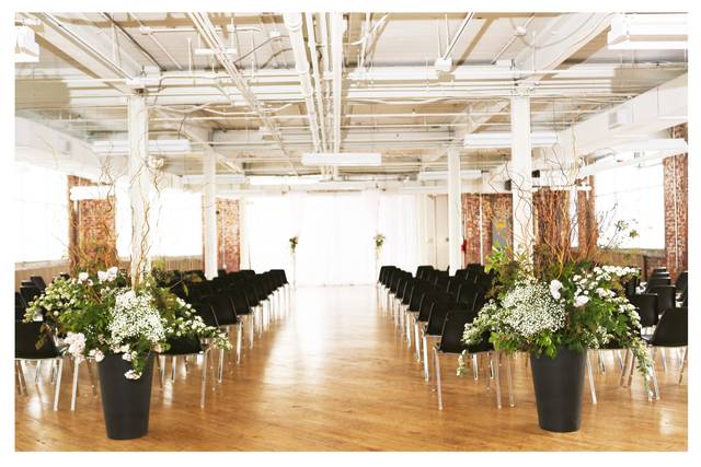 GoggleWorks Center for the Arts - Museum Wedding Venues - Reading, PA ...