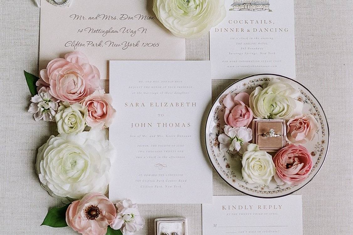 Jenny C Design - Reviews, Photos & Deals 2026 - Albany, NY - WeddingWire
