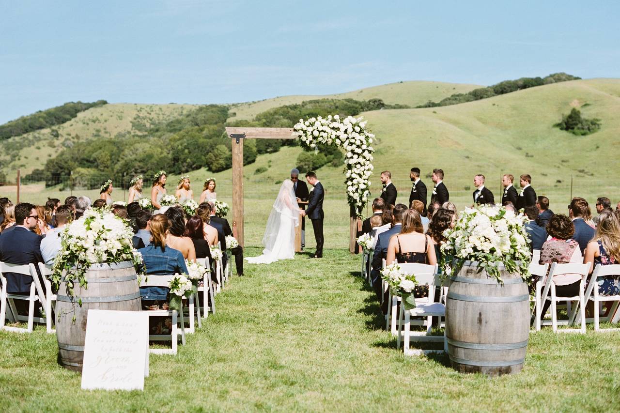 Rosewood Events - Reviews, Photos & Deals 2026 - Petaluma, CA - WeddingWire