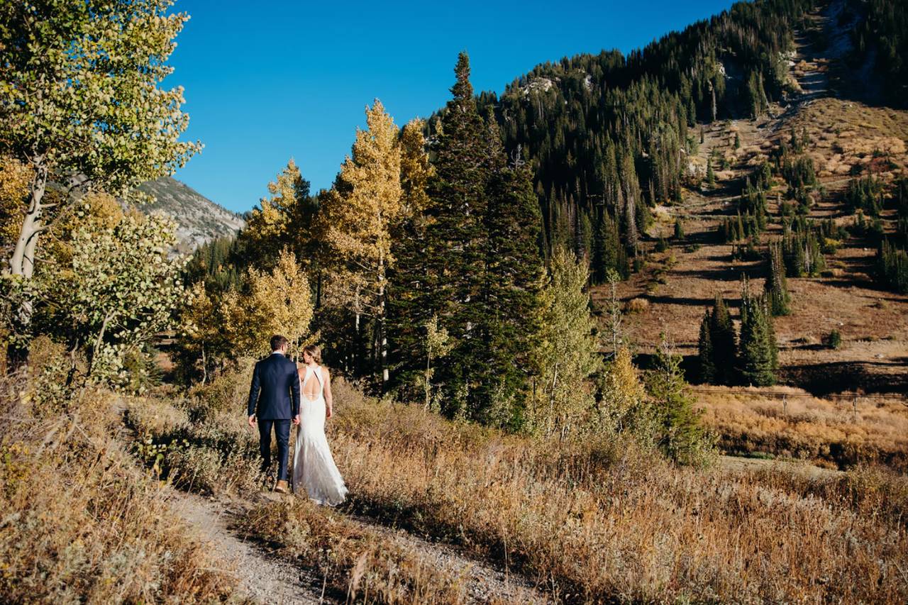 The Lodge at Traverse Mountain - Venue - Lehi, UT - WeddingWire