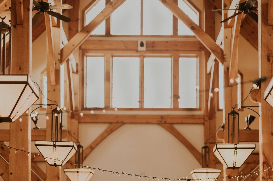 The Timberlodge at Arrowhead - Barn & Farm Wedding Venues - Akron, NY ...