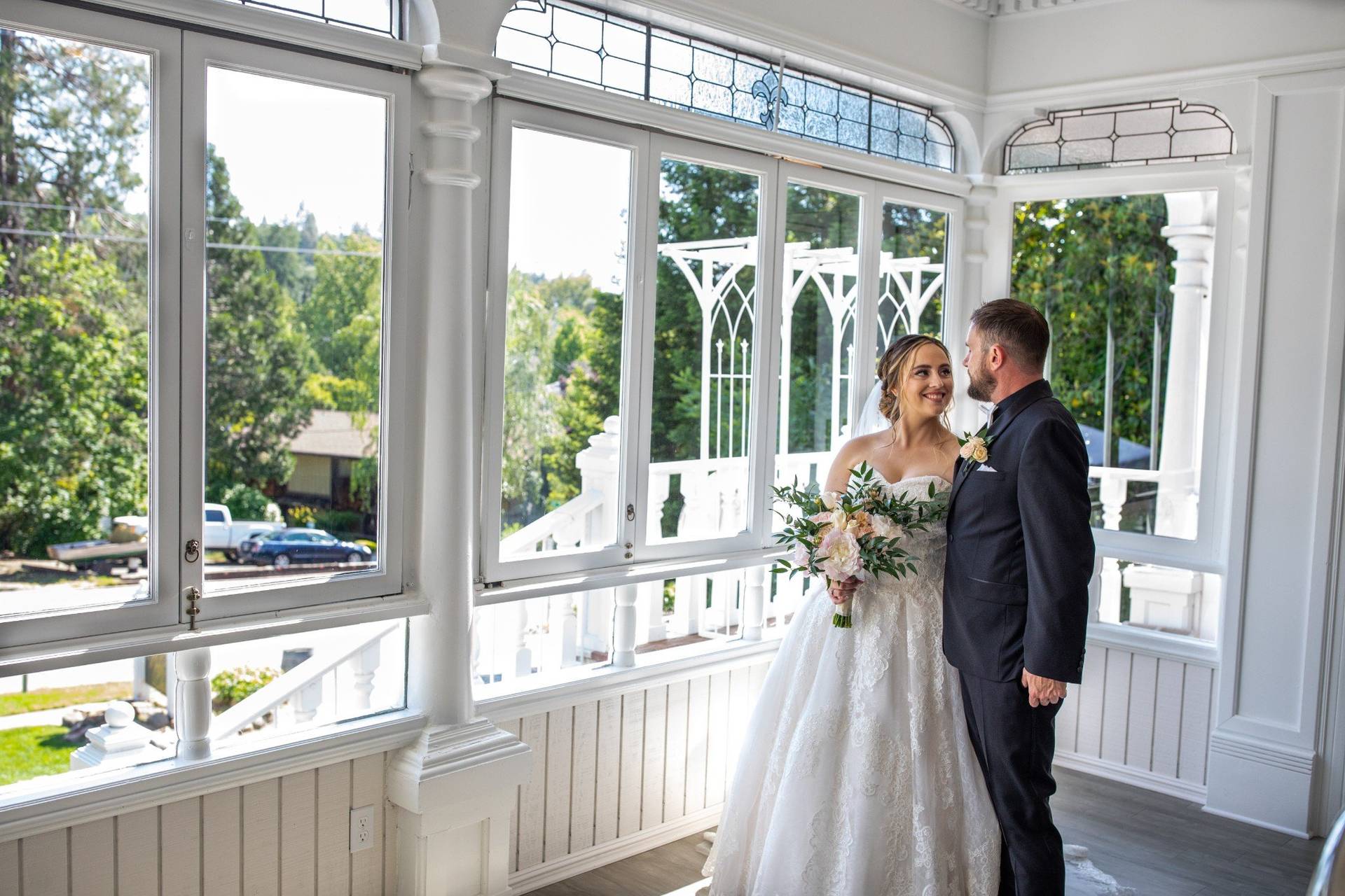 Sequoia Mansion by Wedgewood Weddings - Reviews, Photos & Deals 2026 ...