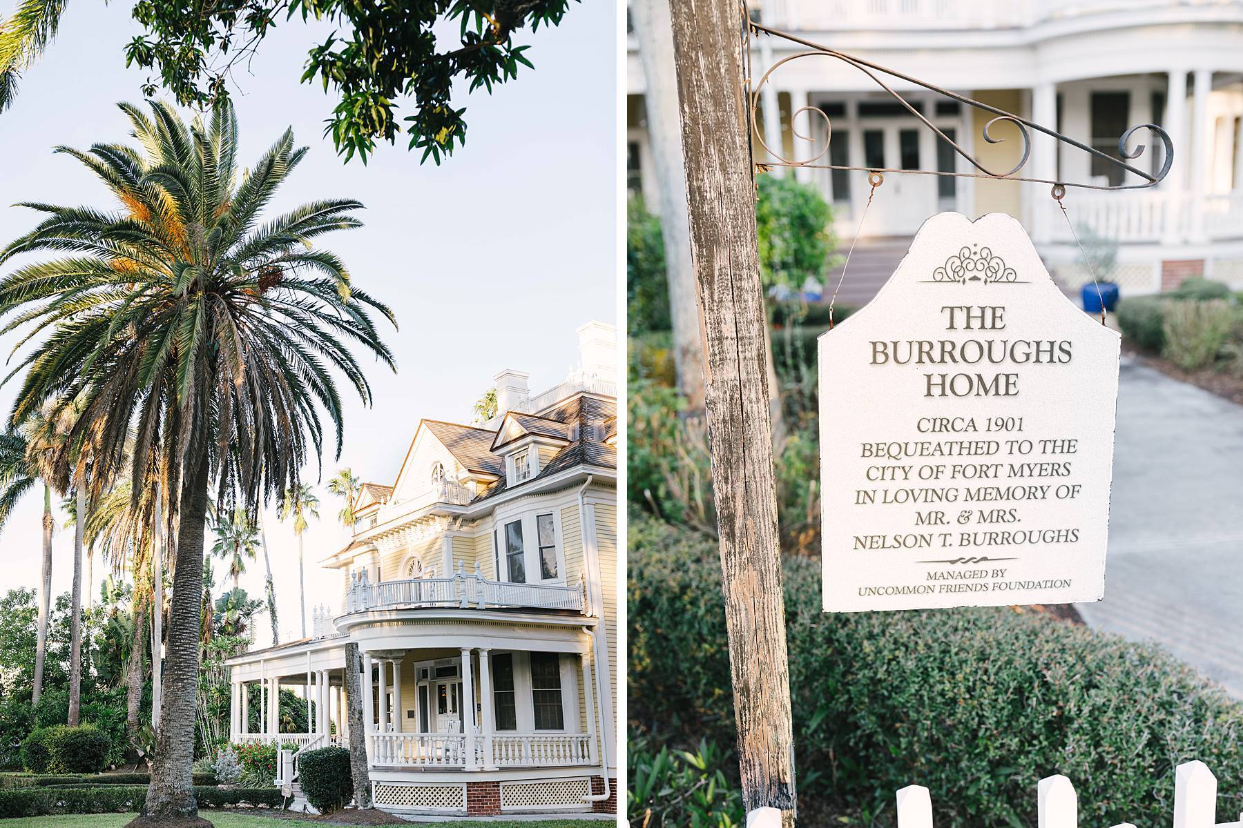 Burroughs Home & Gardens - Venue - Fort Myers, FL - WeddingWire