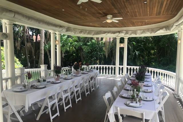 Burroughs Home & Gardens - Venue - Fort Myers, FL - WeddingWire